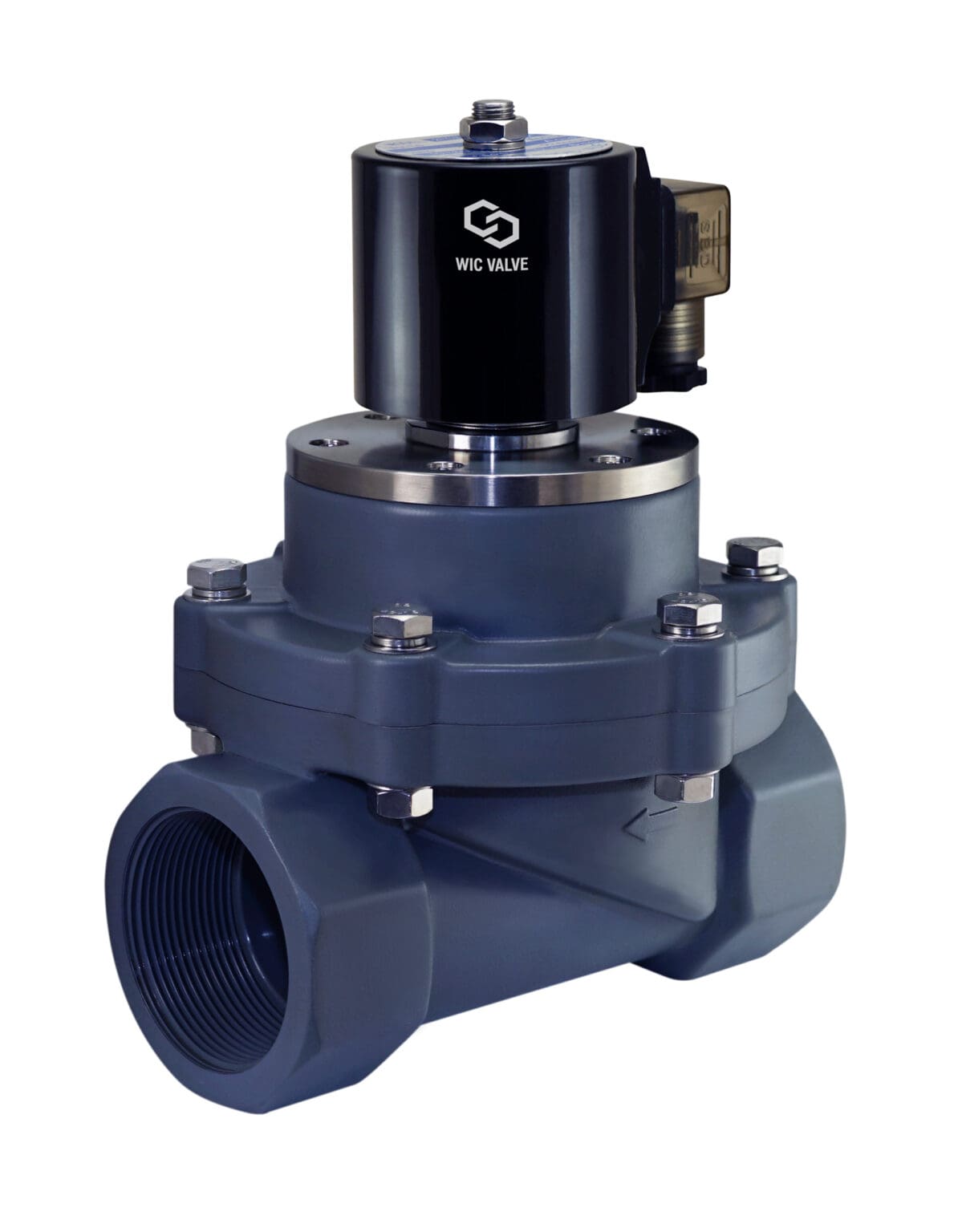 Anti Corrosion Electric Solenoid Valve Archives - WIC Valve