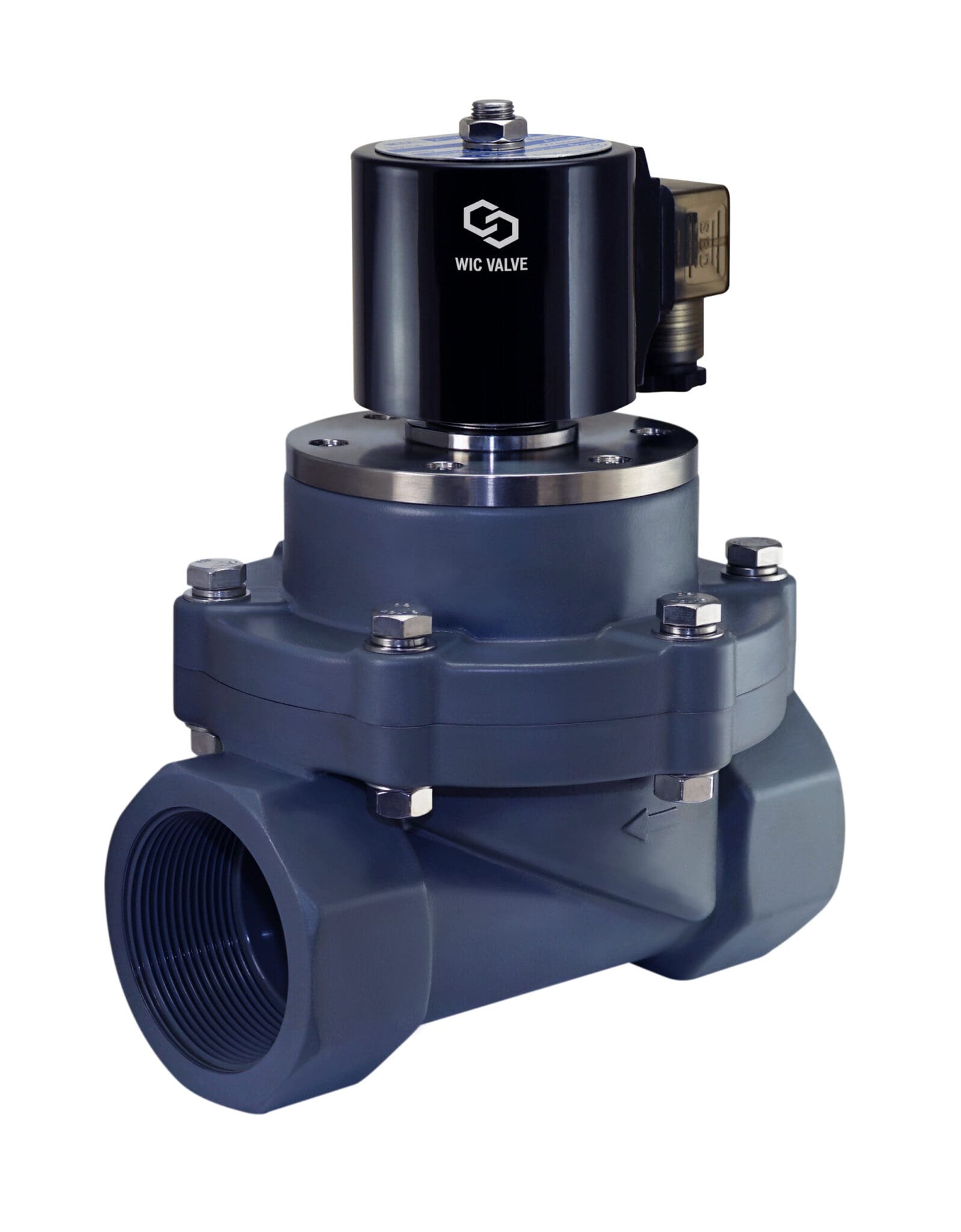 Anti Corrosion Electric Solenoid Valve Archives - WIC Valve