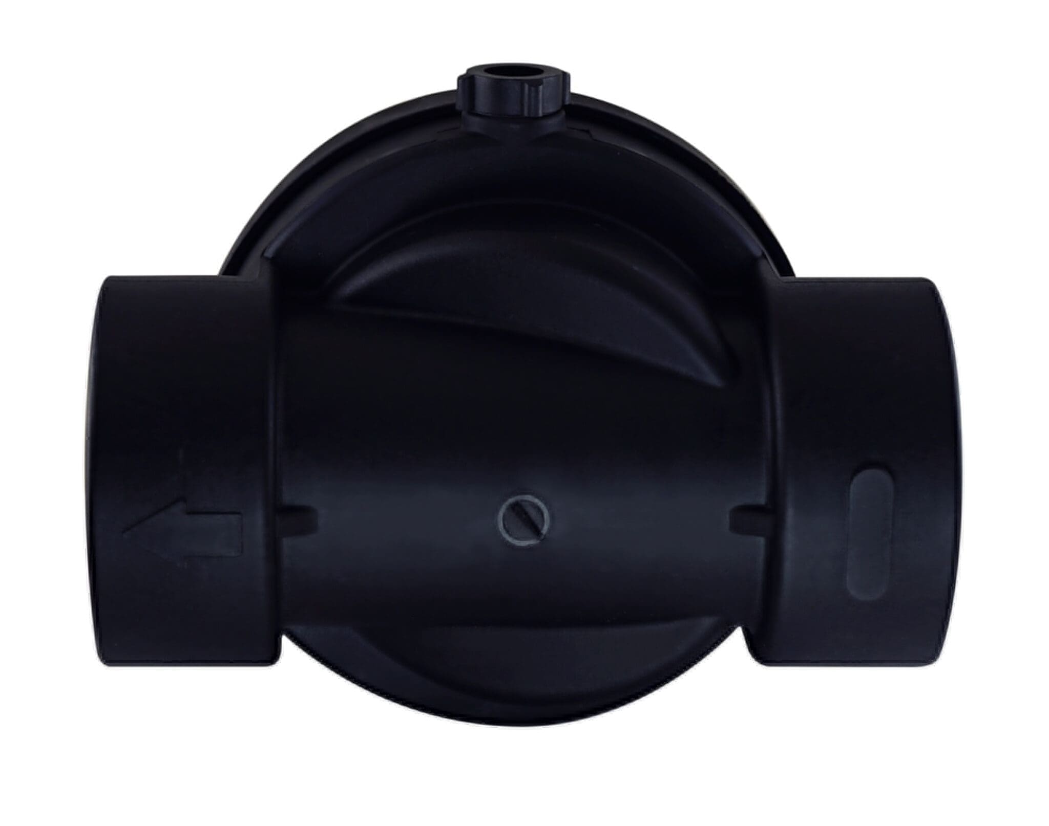 2" Inch PA66 Plastic Zero Differential Electric Solenoid Valve - WIC Valve