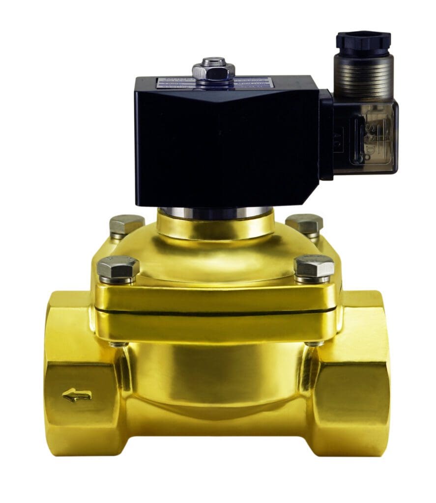 1.5" Inch Brass General Purpose Valve for Efficient Control - WIC Valve