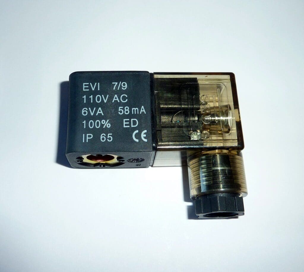 Encapsulated Solenoid Valve Coil Archives - WIC Valve