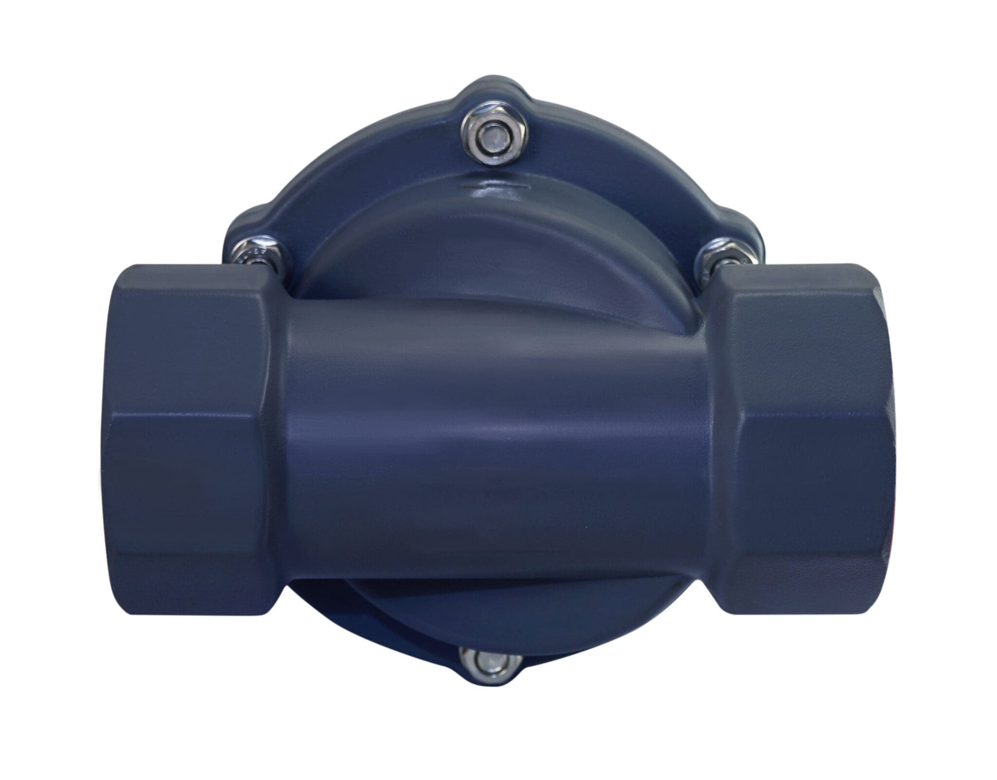 2" Inch Anti Corrosion Acid Salt Water Resistant Electric Valve - WIC ...