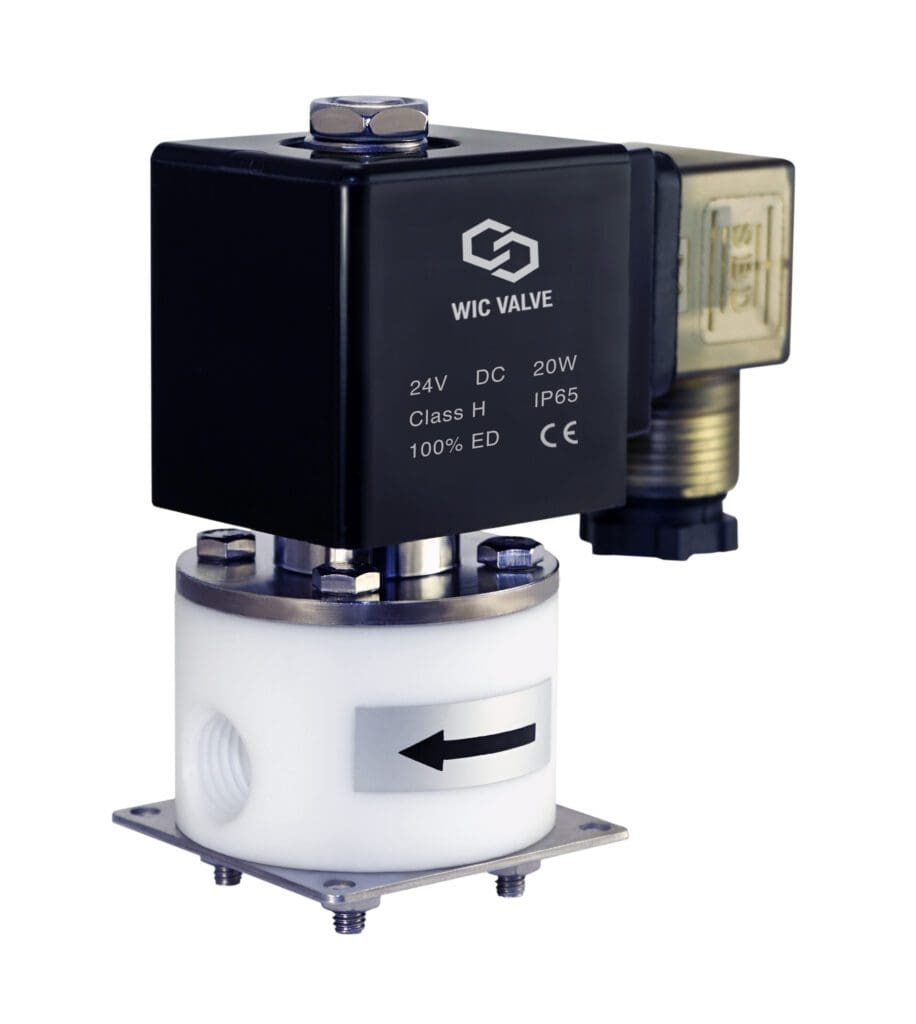 Anti Corrosion Electric Solenoid Valve Archives - WIC Valve