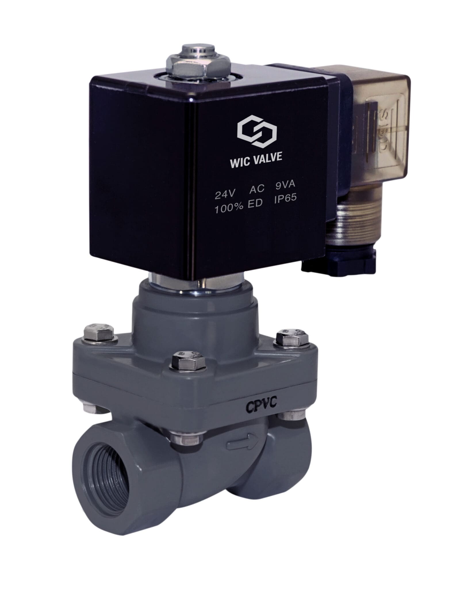 Anti Corrosion Electric Solenoid Valve Archives - WIC Valve