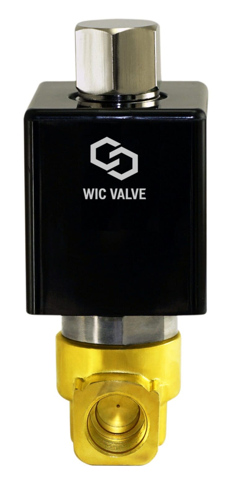 1/4" Inch Normally Open Fast Response Electric Solenoid Valve - Wisdom ...