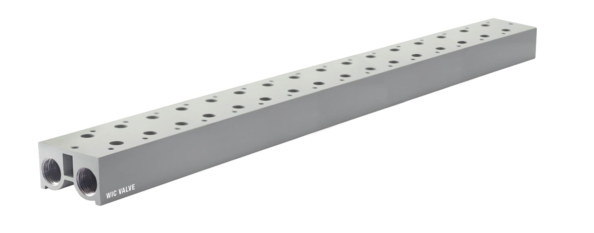Pneumatic Air Valve Manifold Block Archives - Wisdom International ...