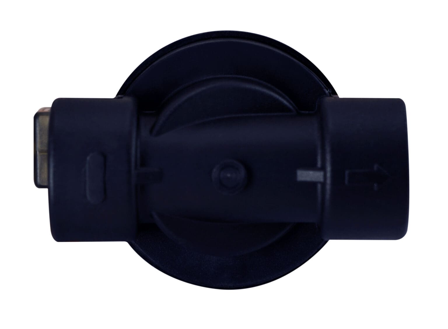 1" Inch PA66 Plastic Zero Differential Electric Solenoid Valve - WIC Valve