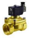 Brass Electric Solenoid Process Valve Archives - Wisdom International Corporation WIC Valve