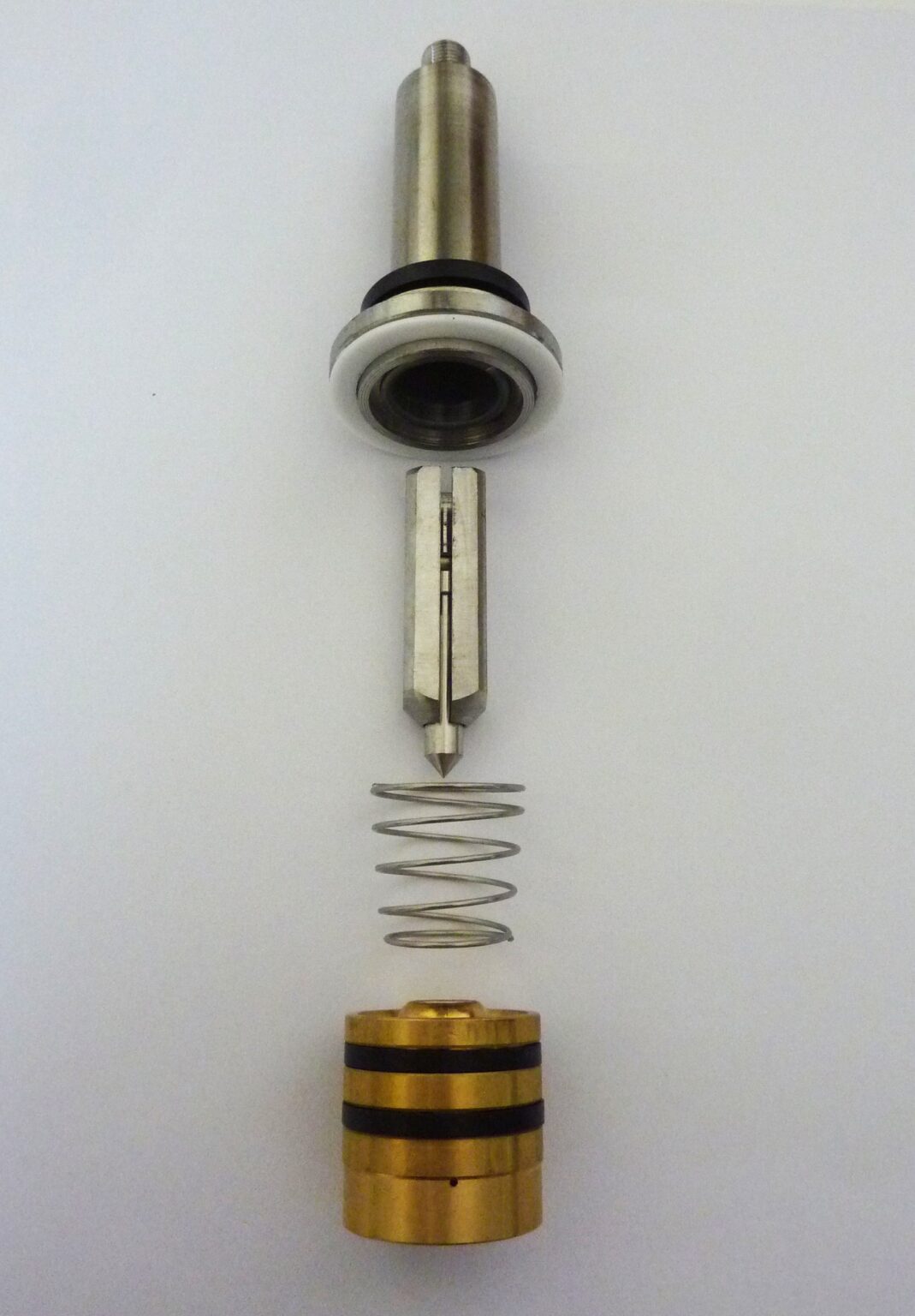 1″ 2BCL Series Brass Electric Steam Solenoid Valve Rebuild Kit - WIC Valve